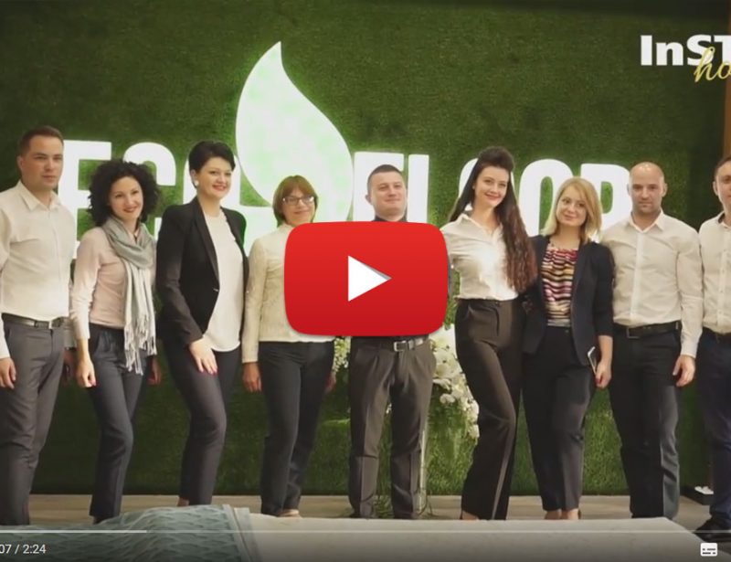 Открытие шоурума EcoFloor | Construct Resurs